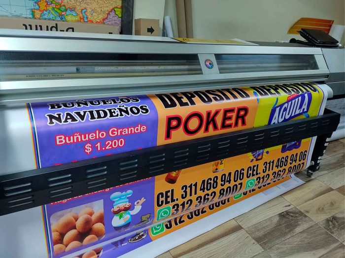 LONA BANNER IMPRESA – Tu Publik